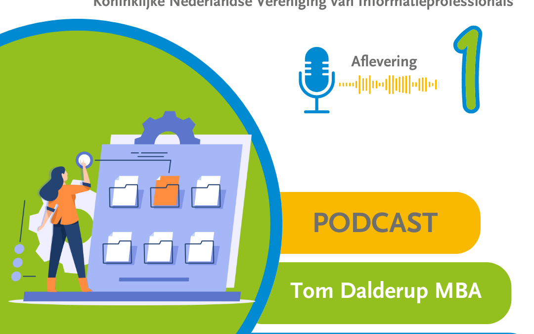 KNVI lanceert 'De KNVI podcast'. Eerste aflevering nu te beluisteren! - KNVI