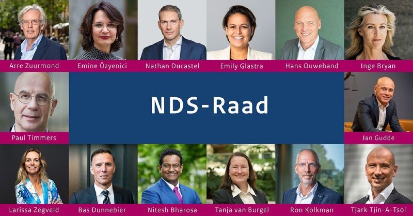 NDS-Raad van start - KNVI